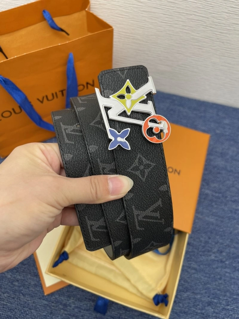 High fidelity Louis Vuitton Belts