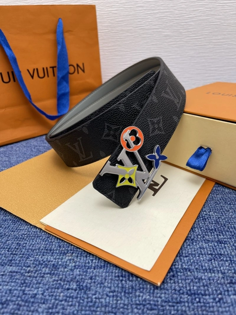 High fidelity Louis Vuitton Belts