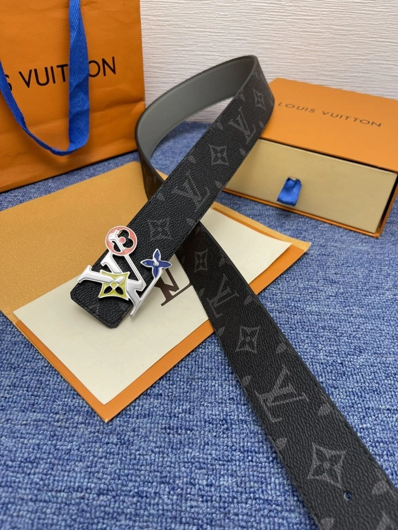 High fidelity Louis Vuitton Belts