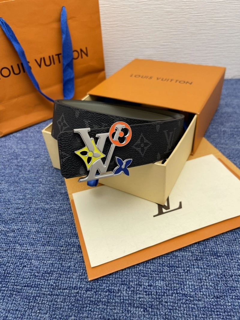 High fidelity Louis Vuitton Belts