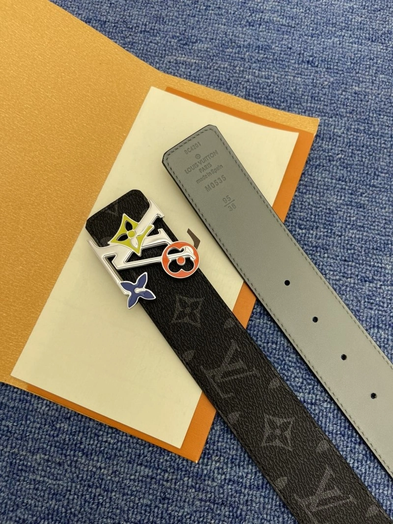 High fidelity Louis Vuitton Belts