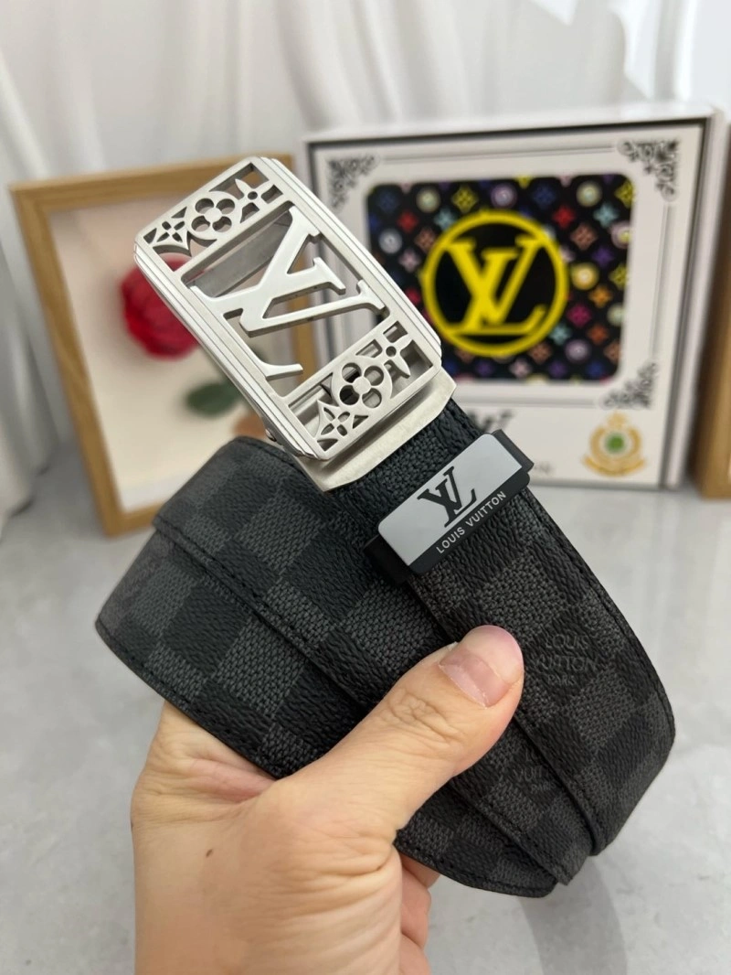 Mirror quality Louis Vuitton Belts