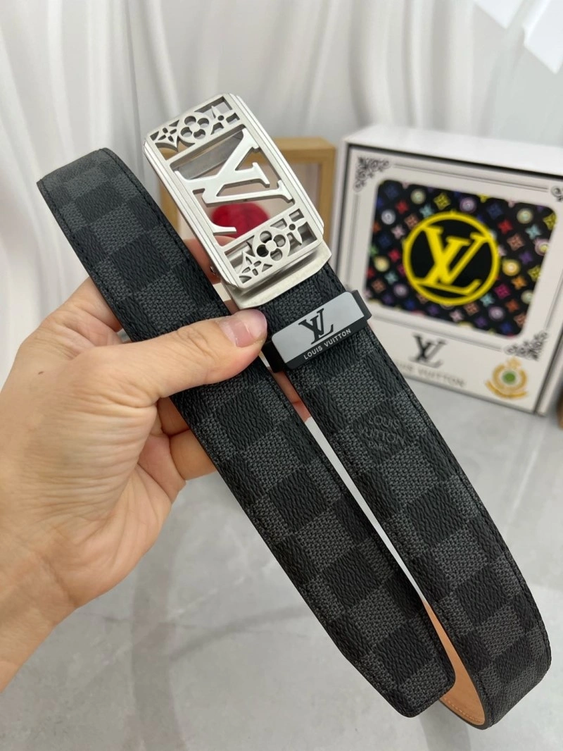 Mirror quality Louis Vuitton Belts