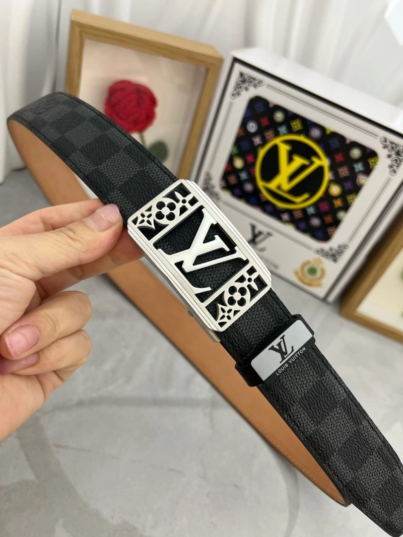 Mirror quality Louis Vuitton Belts