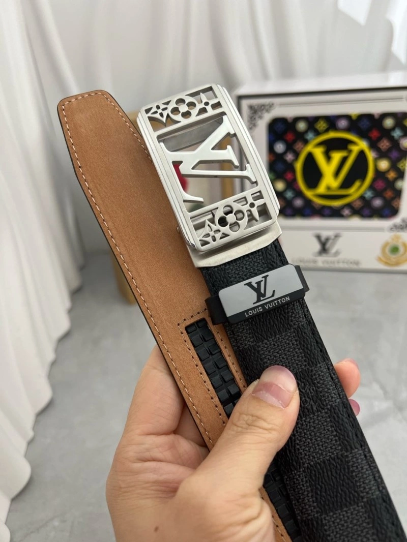 Mirror quality Louis Vuitton Belts