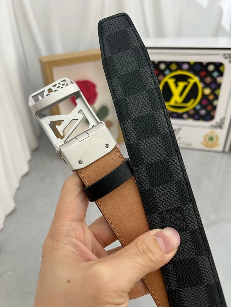 Mirror quality Louis Vuitton Belts