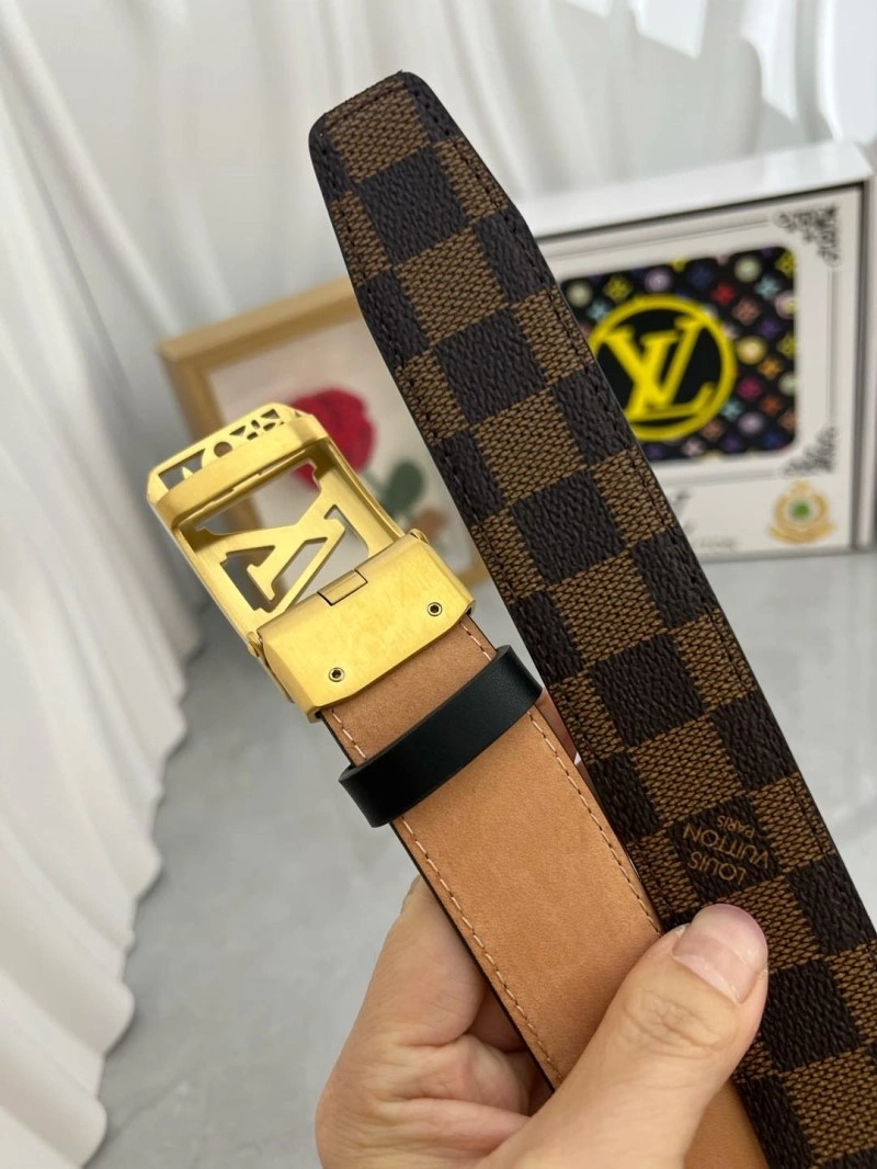 Budget-friendly Louis Vuitton Belts