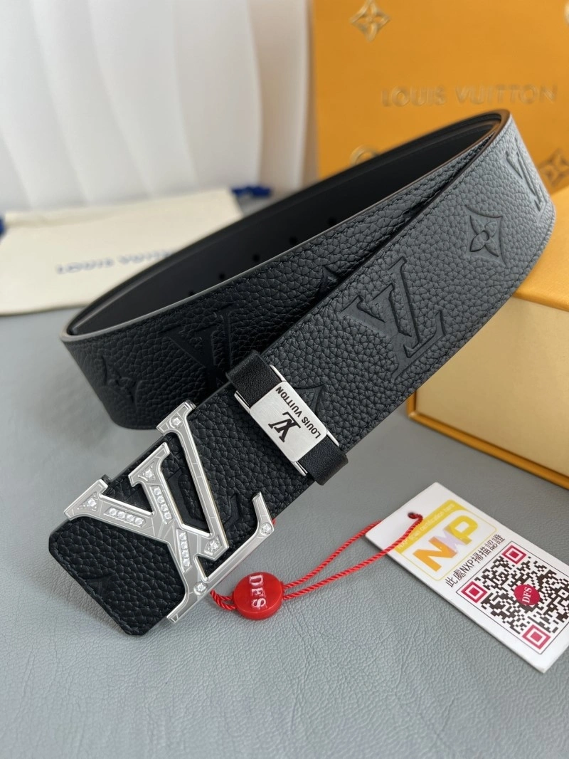 Budget-friendly Louis Vuitton Belts