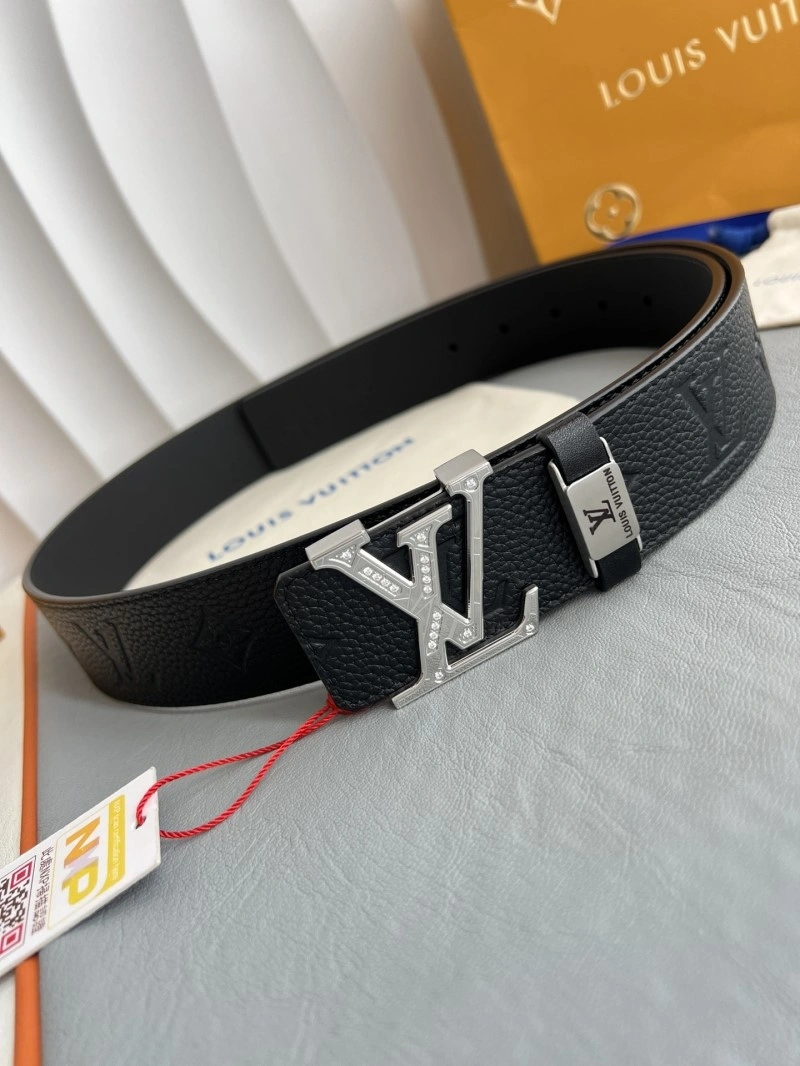 Budget-friendly Louis Vuitton Belts