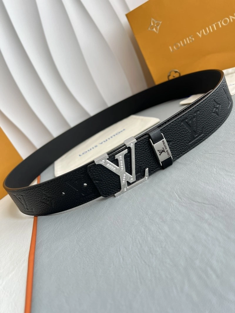 Budget-friendly Louis Vuitton Belts