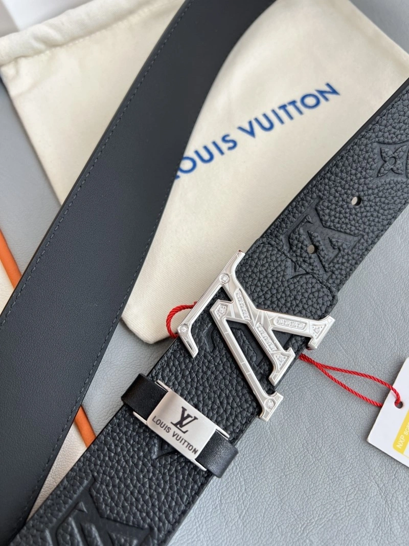 Budget-friendly Louis Vuitton Belts