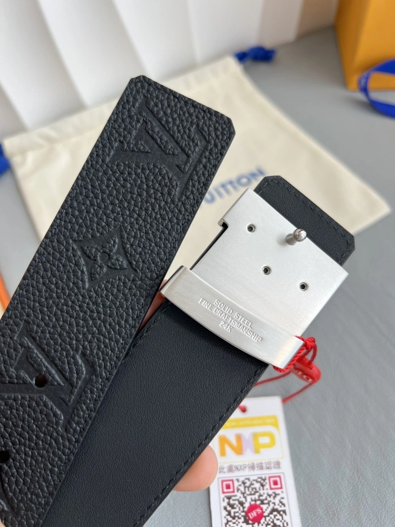 Budget-friendly Louis Vuitton Belts