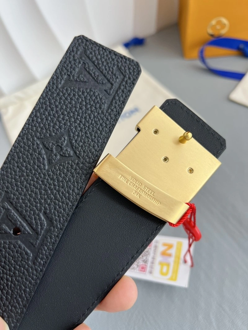 High fidelity Louis Vuitton Belts