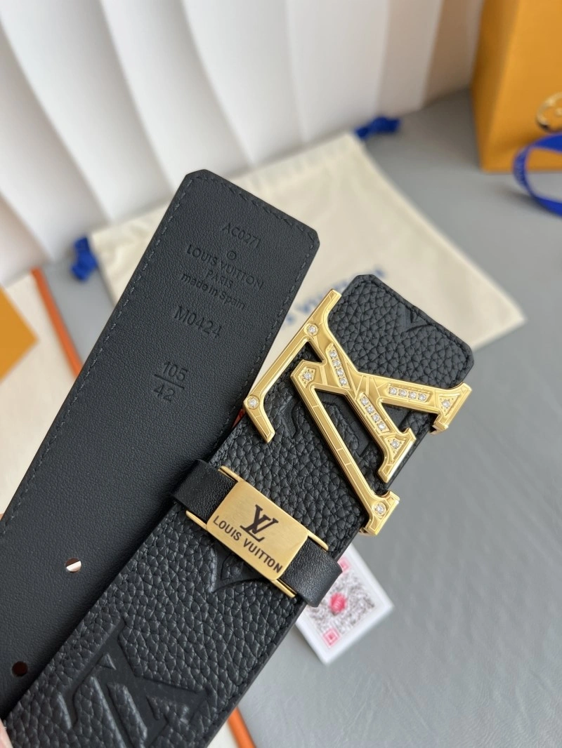 High fidelity Louis Vuitton Belts