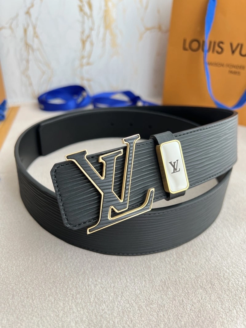 Real Louis Vuitton Belts