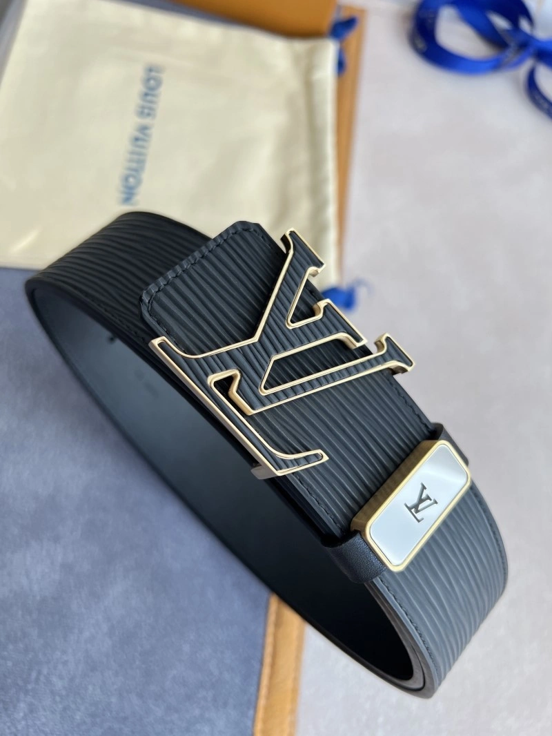 Real Louis Vuitton Belts