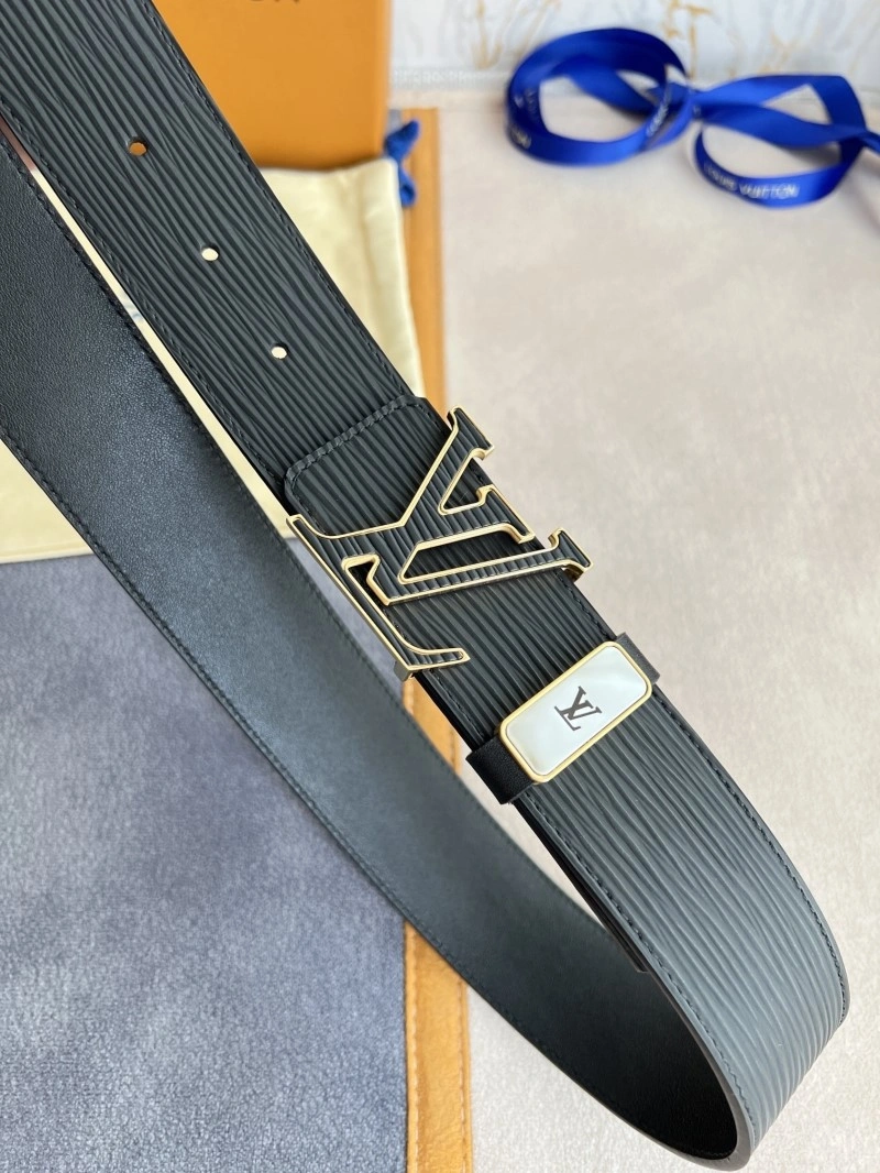 Real Louis Vuitton Belts