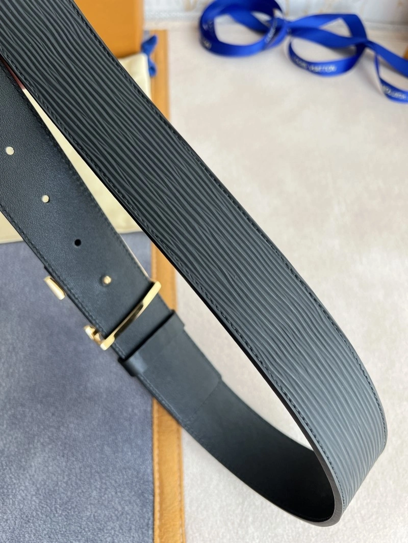 Real Louis Vuitton Belts