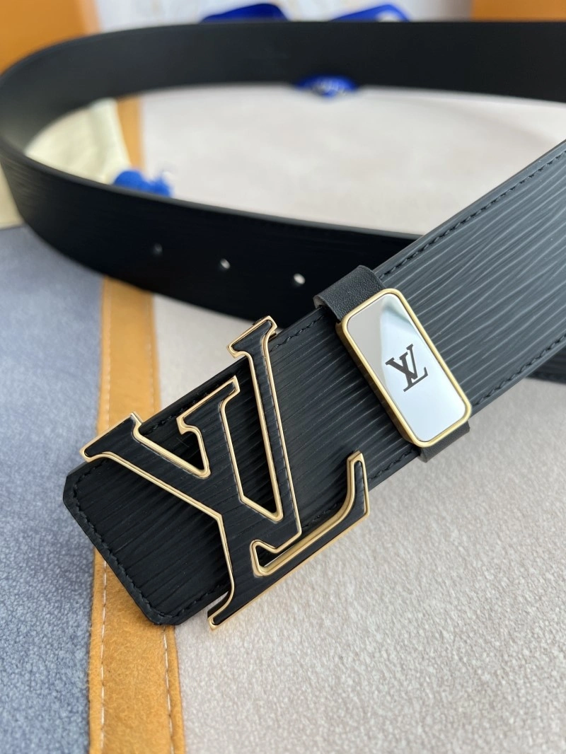 Real Louis Vuitton Belts