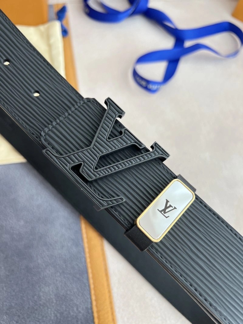 Budget-friendly Louis Vuitton Belts