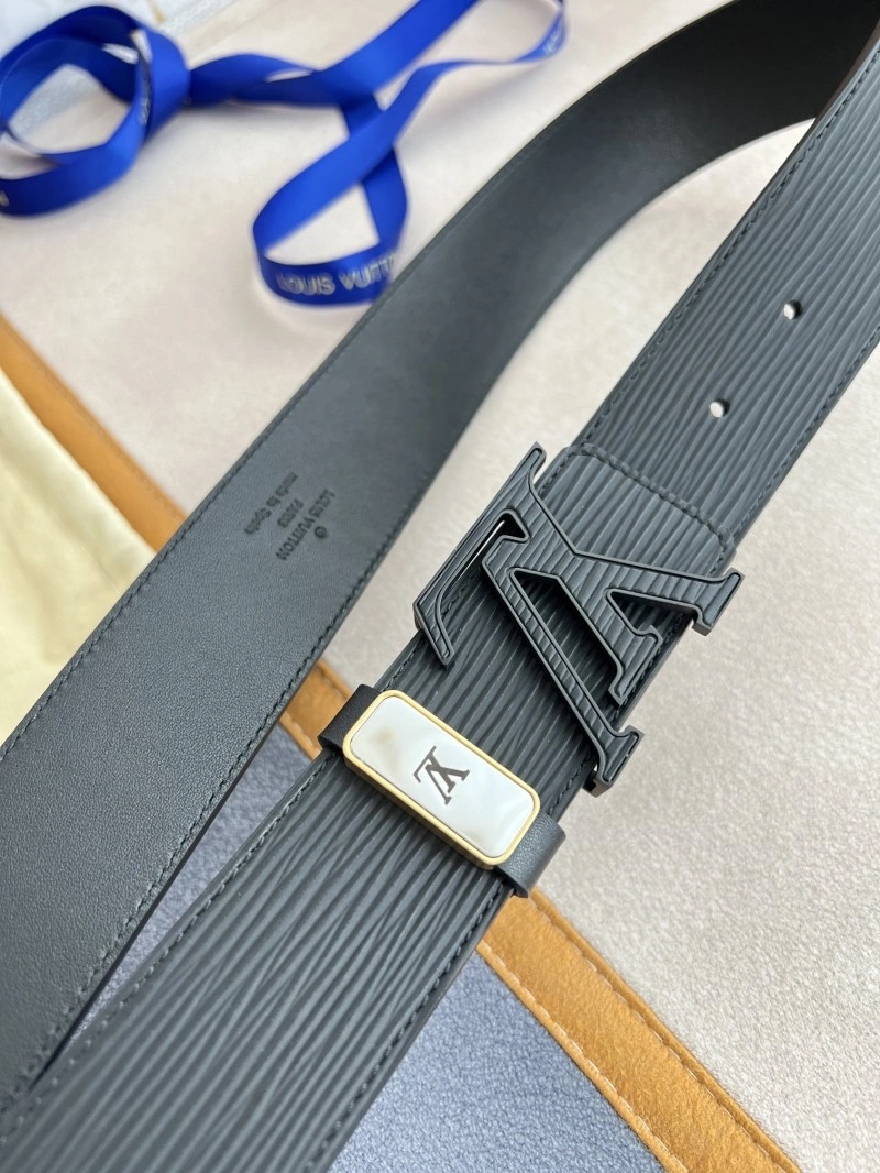 Budget-friendly Louis Vuitton Belts