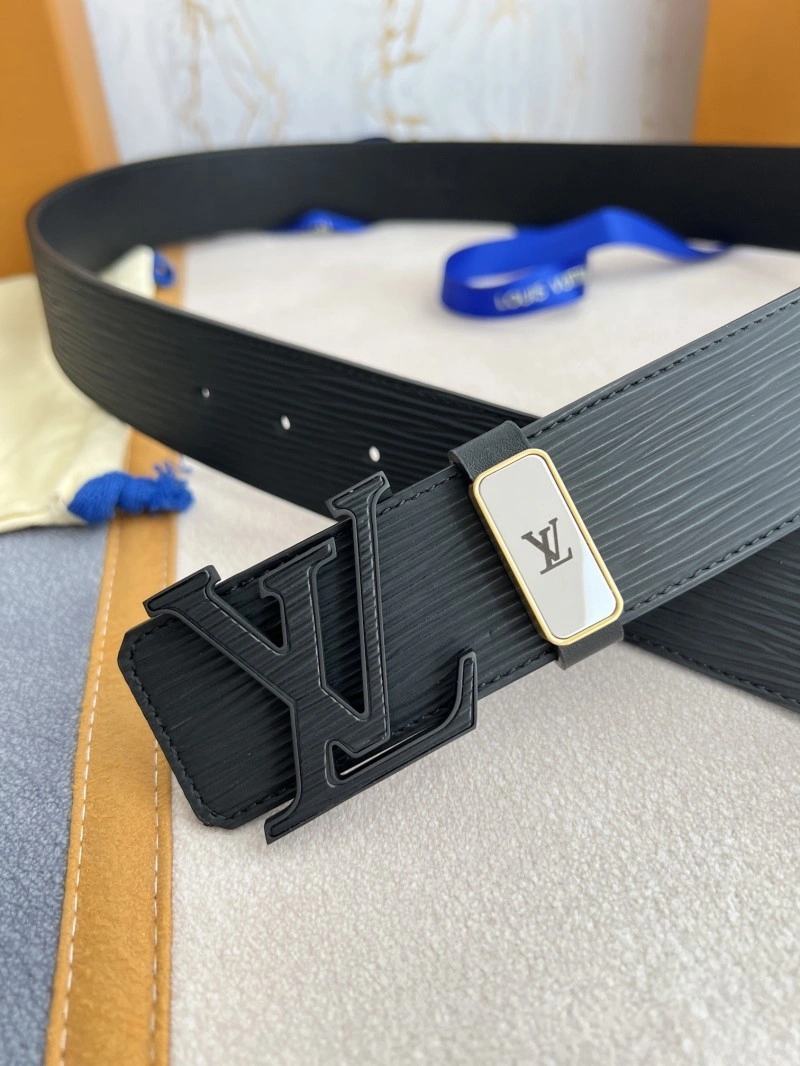 Budget-friendly Louis Vuitton Belts