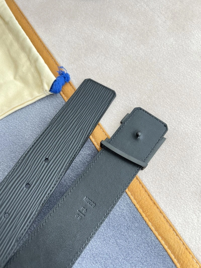 Budget-friendly Louis Vuitton Belts