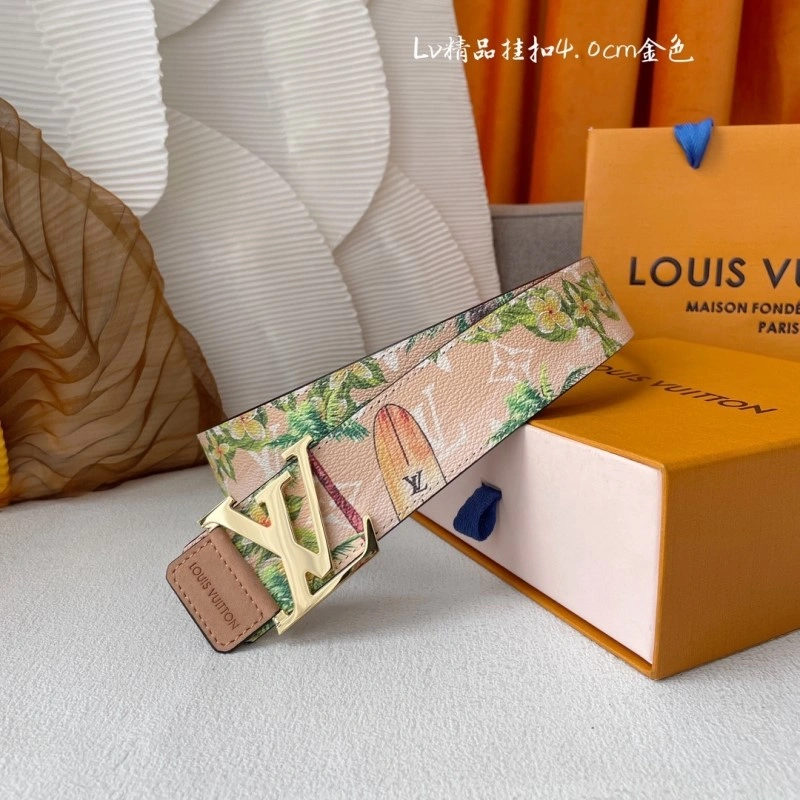 High accuracy Louis Vuitton Belts