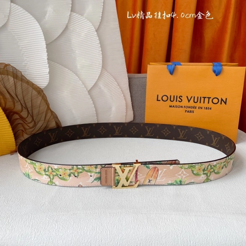 High accuracy Louis Vuitton Belts
