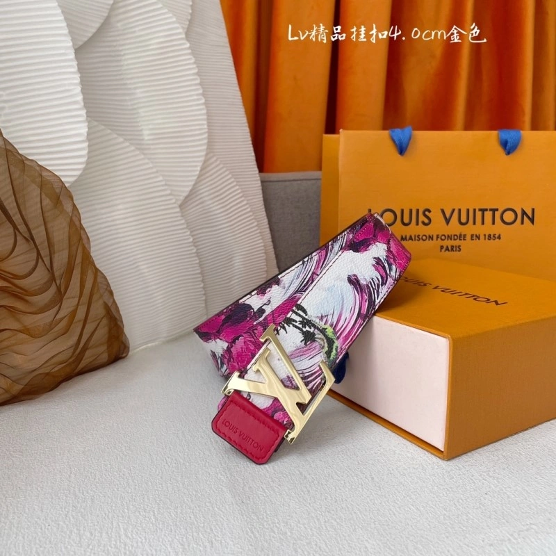 Mirror quality Louis Vuitton Belts