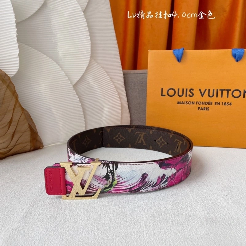 Mirror quality Louis Vuitton Belts