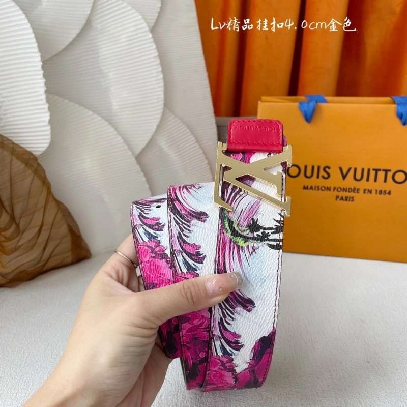 Mirror quality Louis Vuitton Belts
