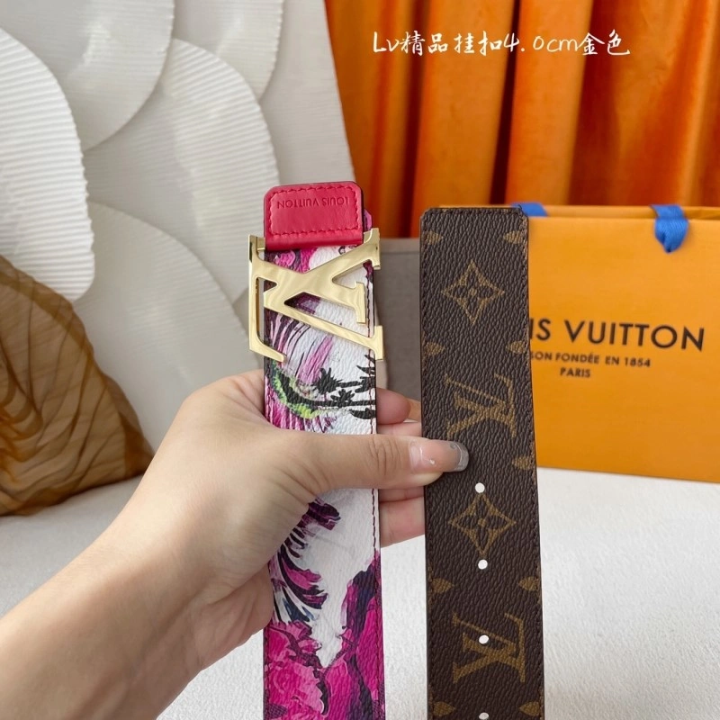 Mirror quality Louis Vuitton Belts