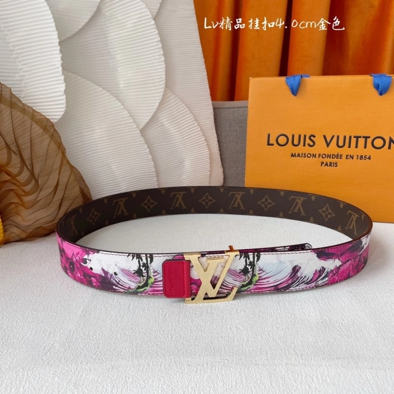 Mirror quality Louis Vuitton Belts