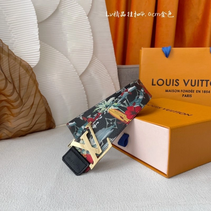 Factory-made Louis Vuitton Belts