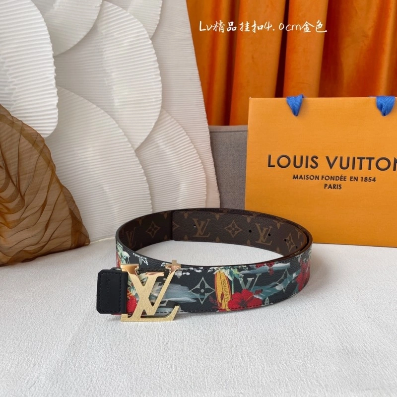 Factory-made Louis Vuitton Belts