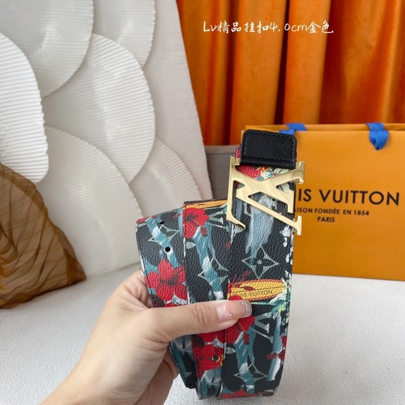 Factory-made Louis Vuitton Belts