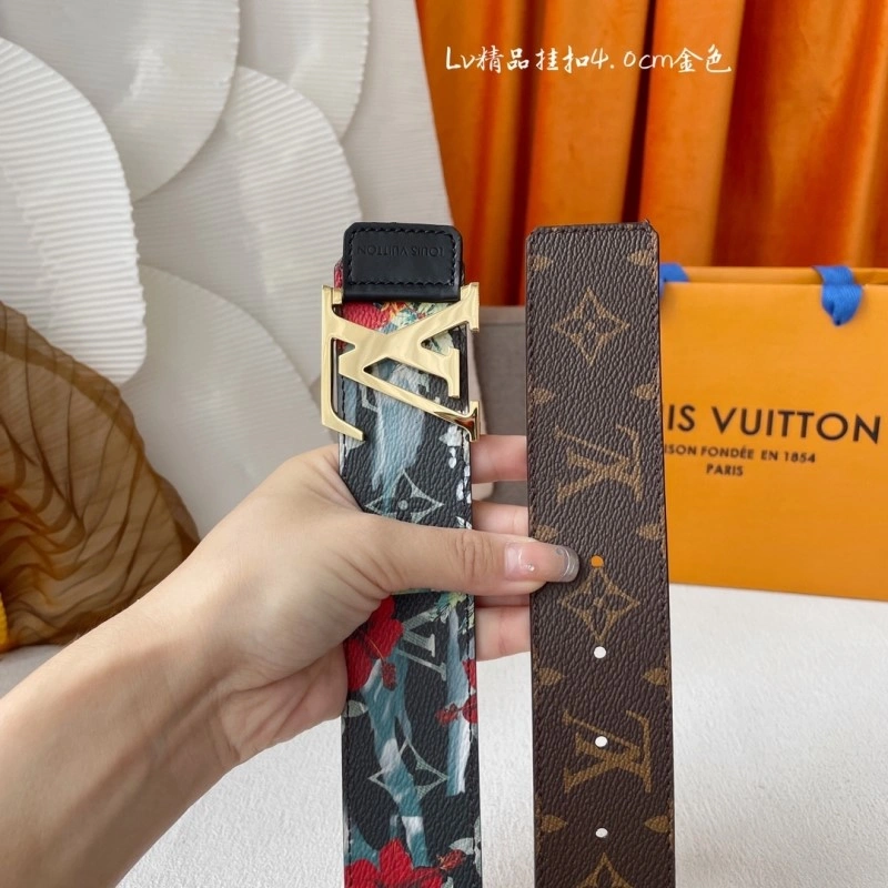 Factory-made Louis Vuitton Belts