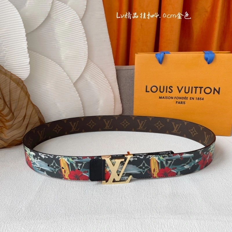 Factory-made Louis Vuitton Belts