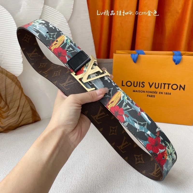 Factory-made Louis Vuitton Belts