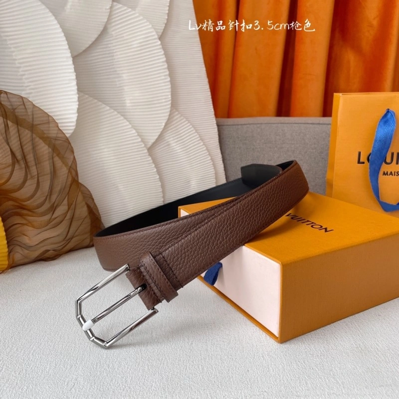 Official Louis Vuitton Belts