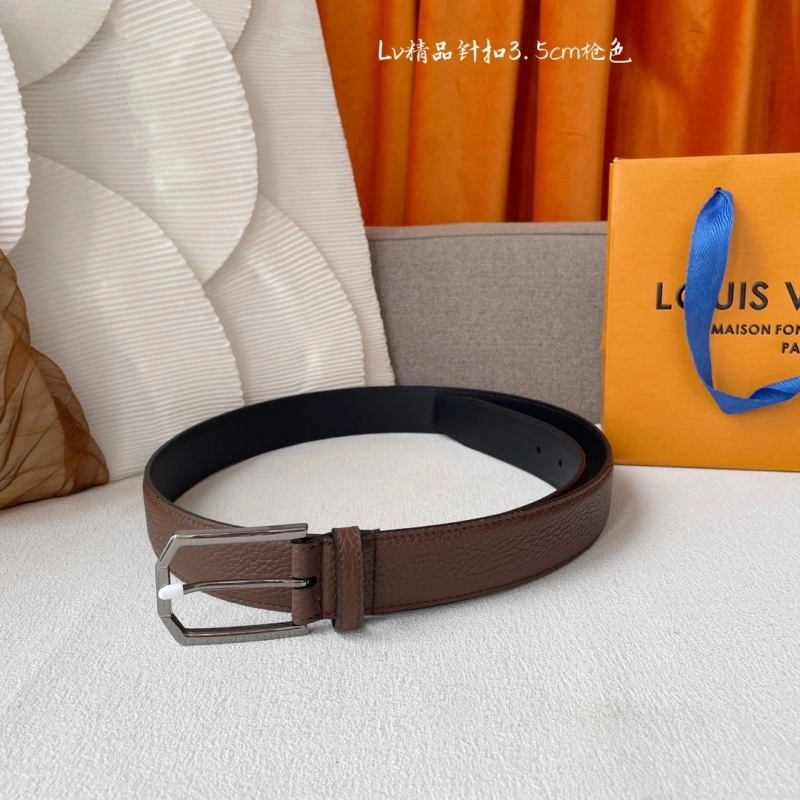 Official Louis Vuitton Belts