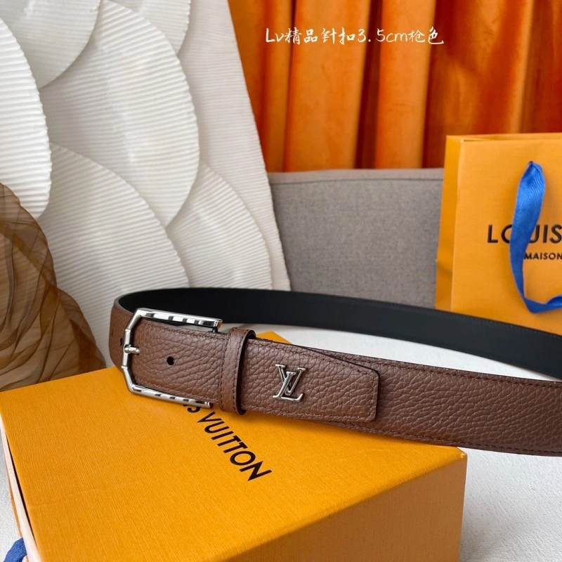 Official Louis Vuitton Belts
