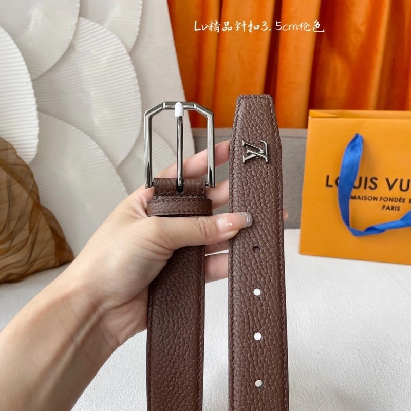 Official Louis Vuitton Belts