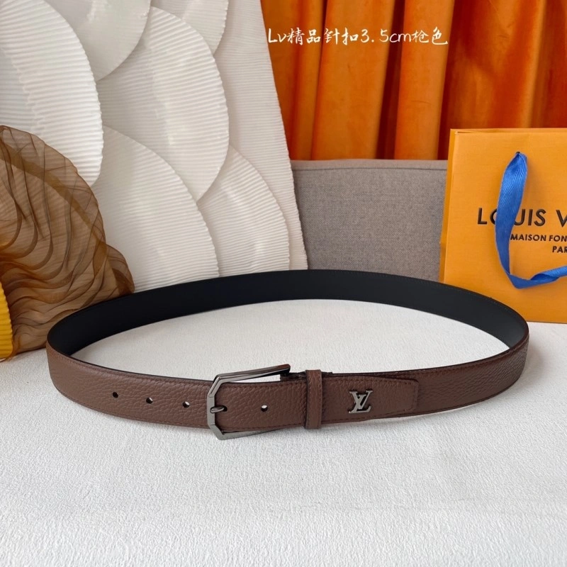 Official Louis Vuitton Belts