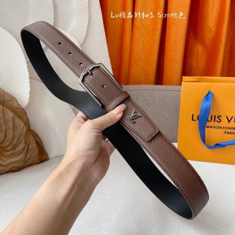 Official Louis Vuitton Belts