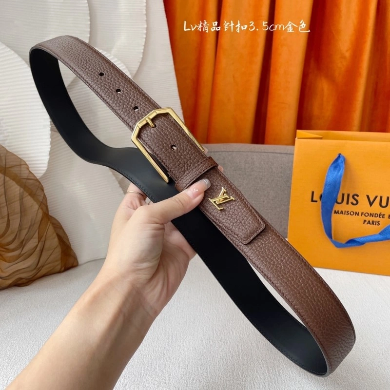 Real Louis Vuitton Belts