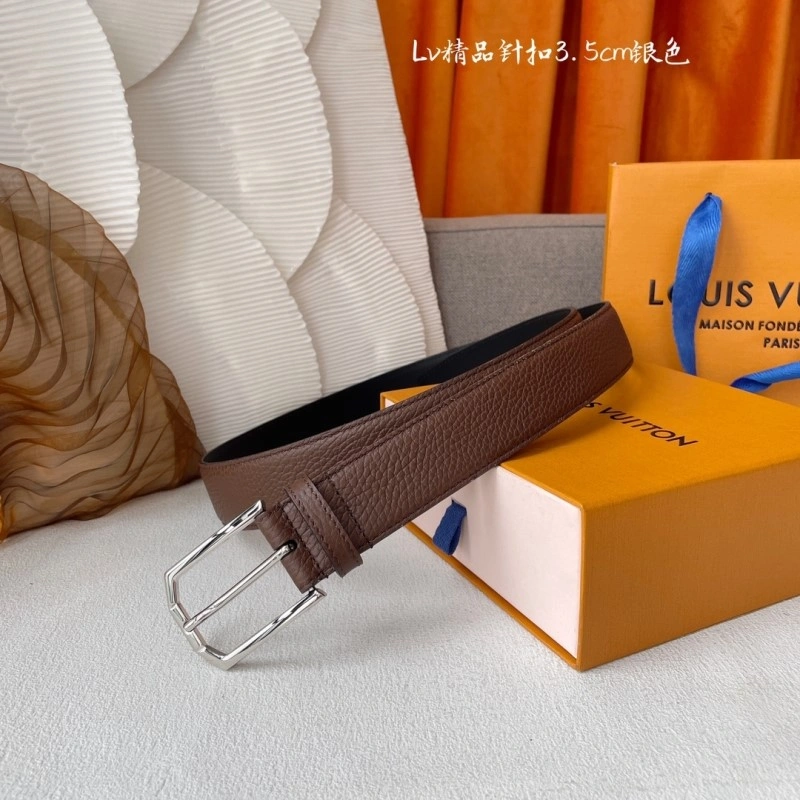 Brand-original Louis Vuitton Belts