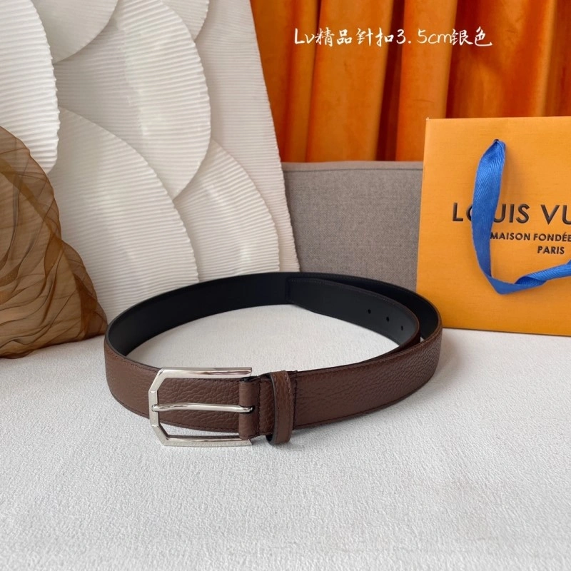 Brand-original Louis Vuitton Belts