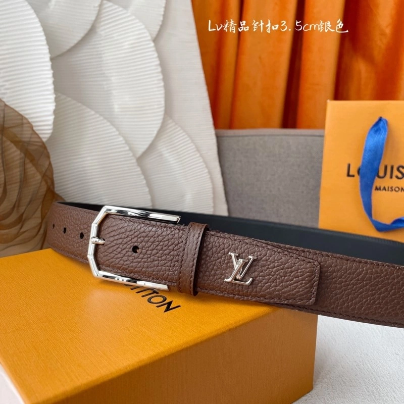 Brand-original Louis Vuitton Belts